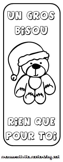 Marques pages de Noël (6)